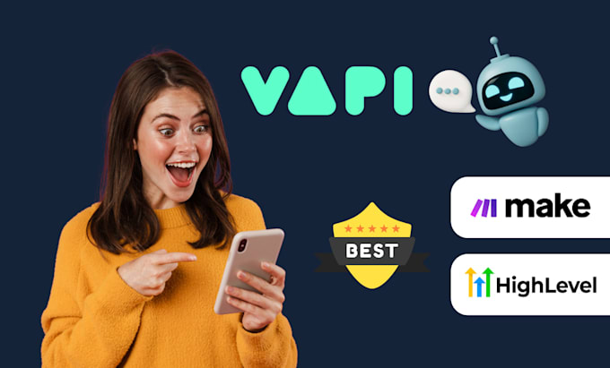 Build ai voice agent with vapi for sales and call automation by ...