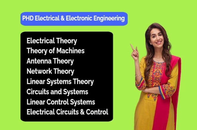 Do electrical theory of machines antenna network linear control system ...