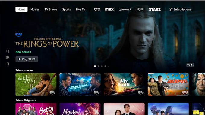 Build iptv app, vod,ott app, smarter app and rebrand iptv player, ibo ...
