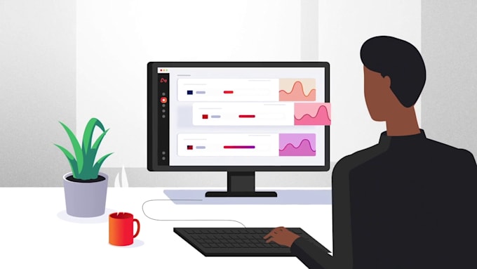 Create 3d Saas Animation Video 3d Saas Explainer Video 3d Explainer Animation