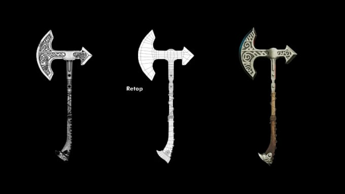 Do skyrim, gmod, fallout, other mod weapons, armor, model by Kevin_sma ...