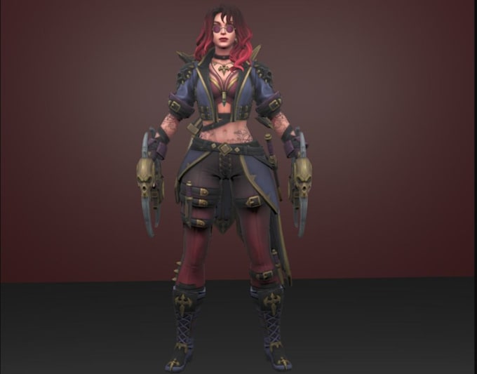 Daz3d model,nsfw doll, toy model,zbrush sculpture,rig to ue,uv unwrapped,texture by Aremdam | Fiverr