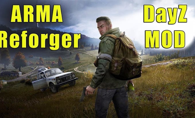 Build dayz server setup, dayz buildings, dayz trailers, dayz map, arma reforger by Josevgonzales ...