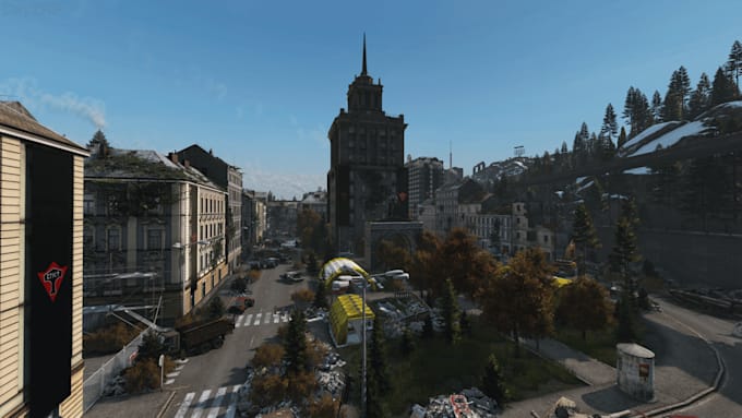 Build up custom dayz map, setup your dayz server, dayz map creation,3d assest by Templattee | Fiverr