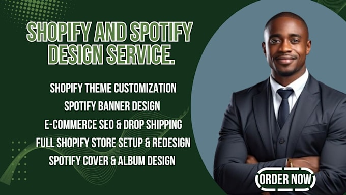 Create unique sportify banner design and sound trap headers by Casper ...