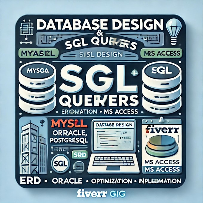 Create Complex Sql Queries For Mysql Oracle Postgresql And Ms Access