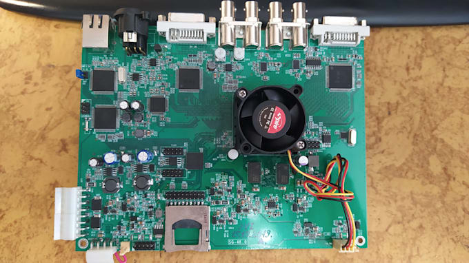 Create an ethernet 1g, 10g interface with cyclone 10gx by Dimov_v | Fiverr