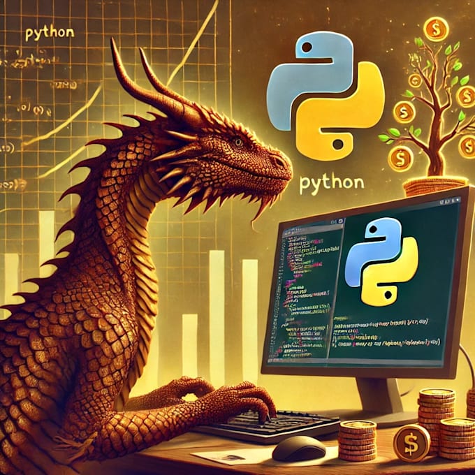 Python expert for hire by Jous_escobedo | Fiverr
