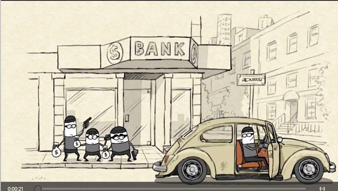 2d line art animation, frame by frame, 2d hand drawn video, 2d ...