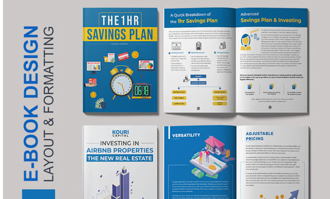 Book editing, book formatting, canva book editing by Sophia_bannet | Fiverr