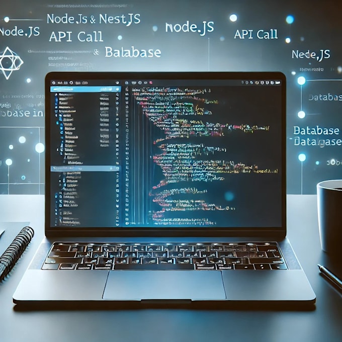 Do api development and backend development with nestjs and nodejs by ... Do api development and backend development with nestjs and nodejs by ...