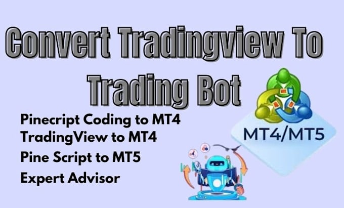 Convert tradingview pine script to mt4, mt5, thinkorswim, quantower ...