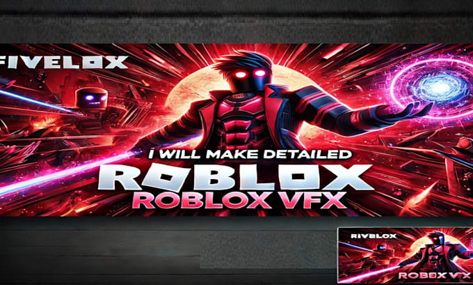 Make realistic vfx or script for you on roblox by Robloxmanson | Fiverr