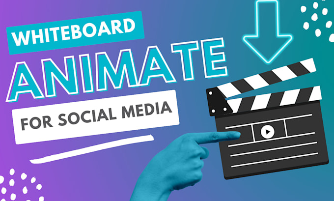 Create eye catching whiteboard animation for ads or social media by ...