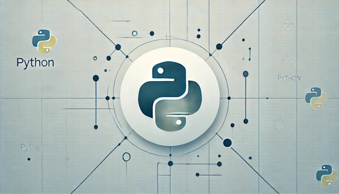 Create custom python web scraper by Oglolo | Fiverr