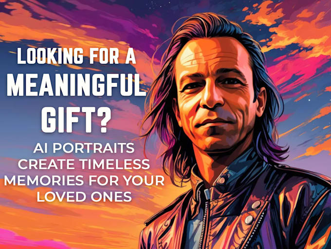 Create unique portraits with ai prompts by Artsparrow | Fiverr