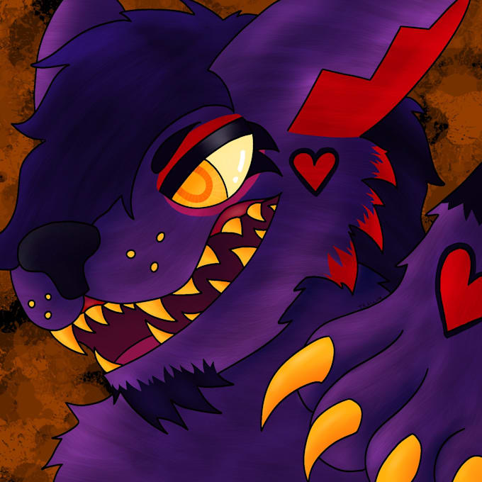 Draw a custom icon of whatever character you choose by Thesetranshands ...