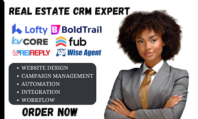 Setup kvcore crm lofty website boldtrail chime crm idx website fub crm ...