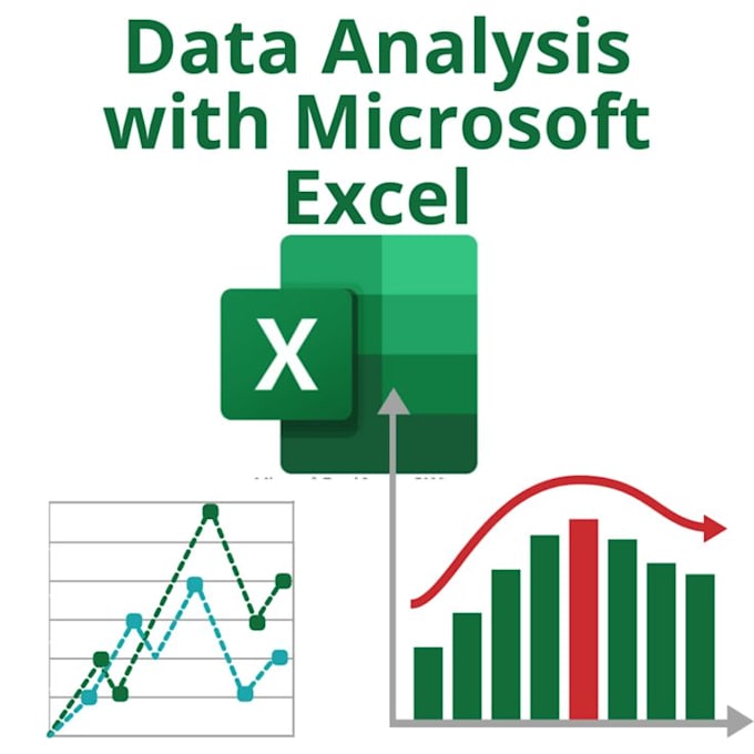 Do excel data analysis and data visualization with dashboard by ...