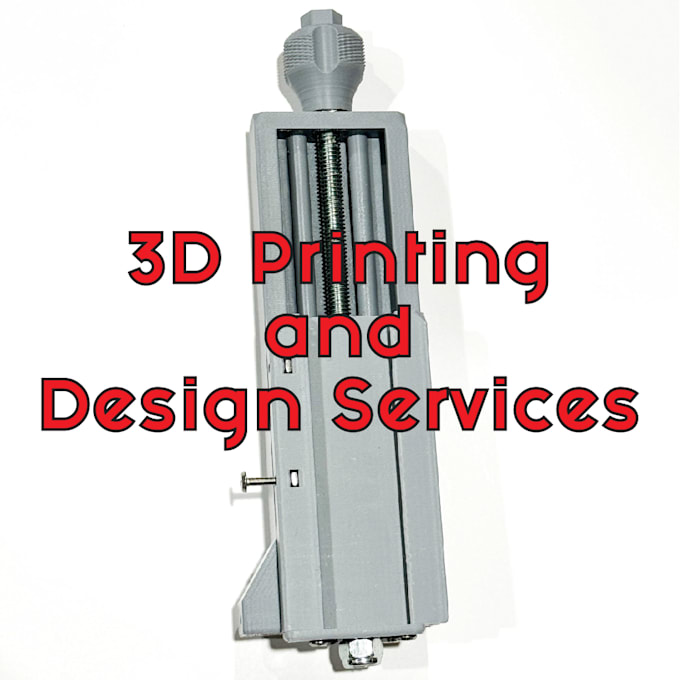 Provide high quality 3d printing services by Got_pivo | Fiverr