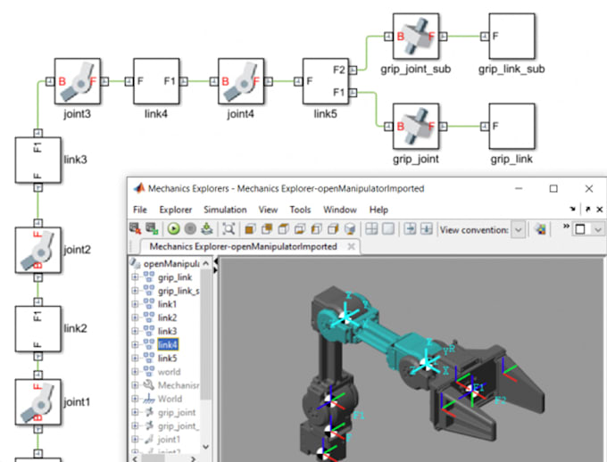 Help You In Robotics Projects Related To Matlab By Controlrobot Fiverr