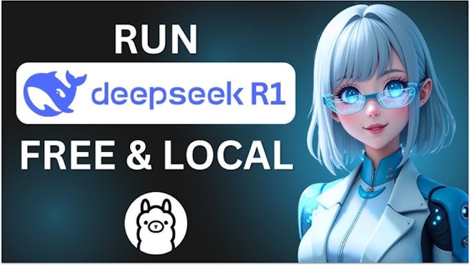 Installer deepseek ai sur votre machine locale