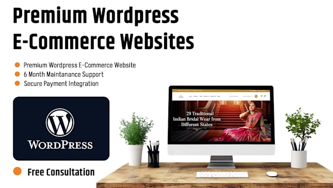 Wordpress web development, marketing, graphic design by Saarthidm24 | Fiverr