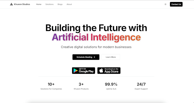 Develop complete ai saas full stack website by Yousufk_ | Fiverr Develop complete ai saas full stack website by Yousufk_ | Fiverr