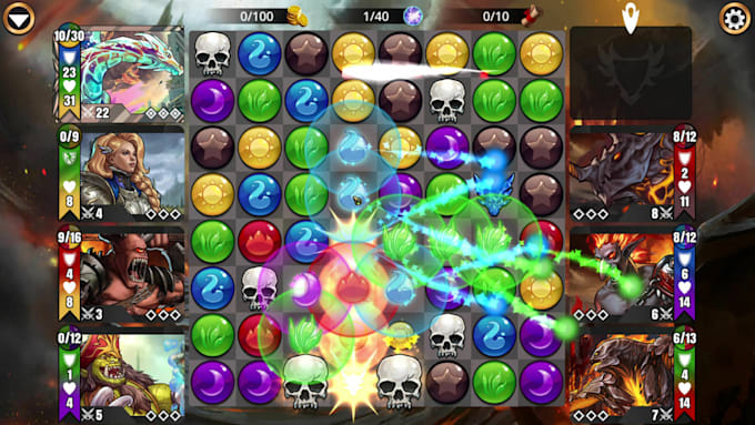 2d board game development 2d trading card game multiplayer game web3 game c by Kazshurmda | Fiverr