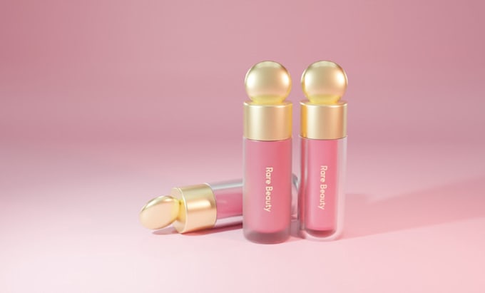 Get a high resolution 3d product animation for your cosmetic product ...