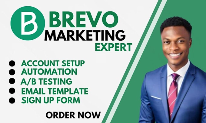 Setup brevo brevo email automation flow brevo campaign brevo marketing ...