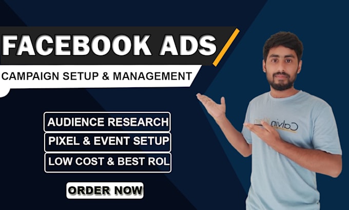Set up and manage professionally facebook ads for sales by Mdzulkarnaim ...