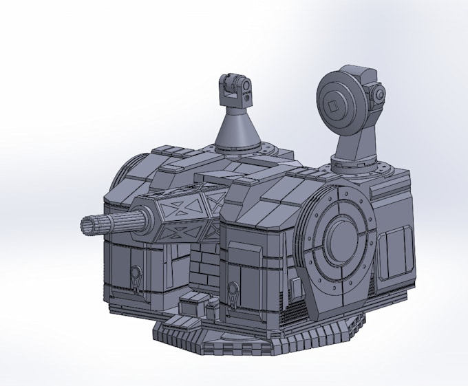 Expert fdm 3d printing for custom parts, models, worldwide shipping by ...