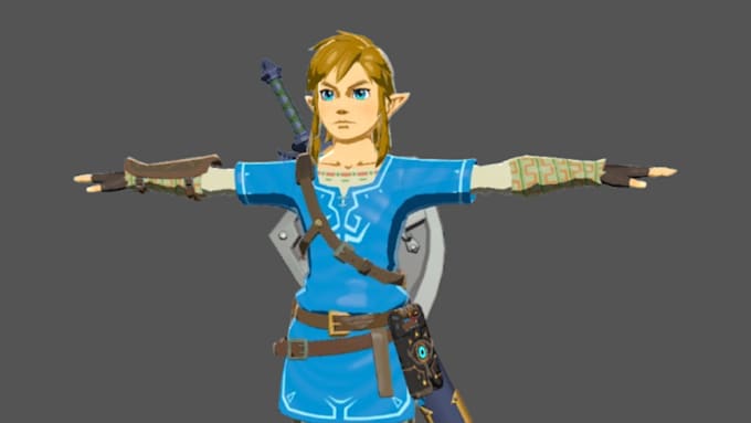 Create a 3d vrchat avatar, furry avatar and custom outfits by Nelson ...