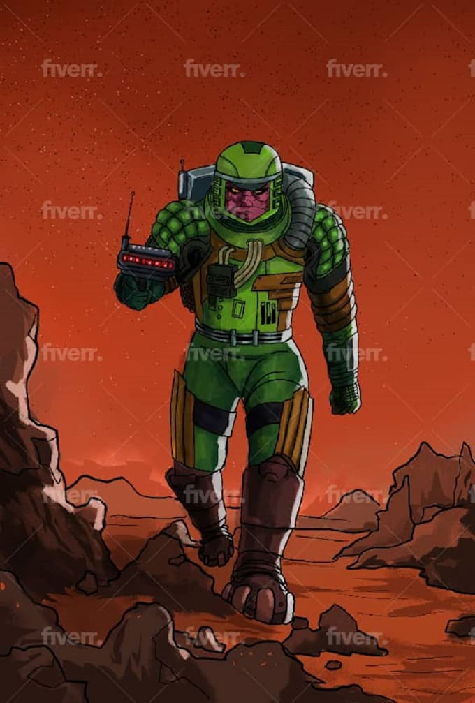 Create custom 3d model, vrm character to animaze, vtubing, facerigs by ...