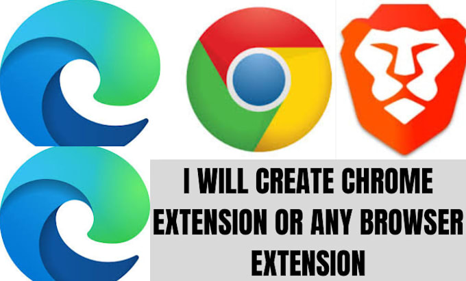 Create chrome extension or any browser extension by Johnjant | Fiverr