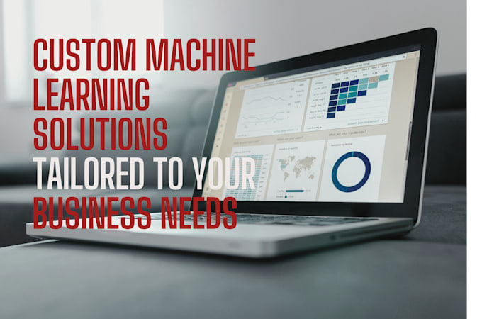 Build, train, and deploy machine learning models by Ali6708 | Fiverr