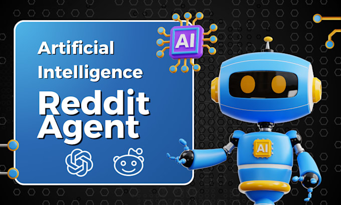 Create a powerful reddit ai agent for your crypto business by Sedx3d ...