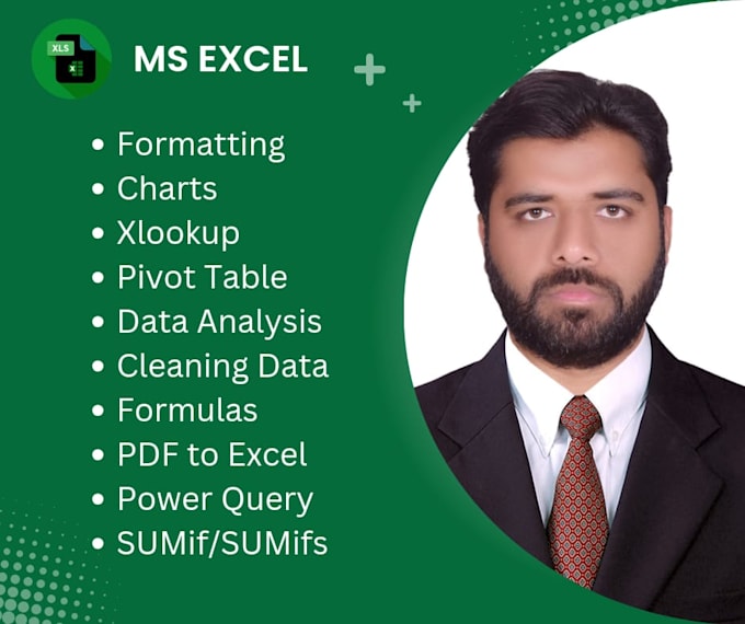 Clean data format merge and split excel data by Naeemabbas460 | Fiverr