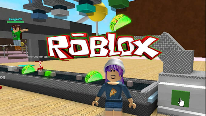 Build Roblox Game Maker Script Rpg Tycoon Lobby Map Lua Programmer By