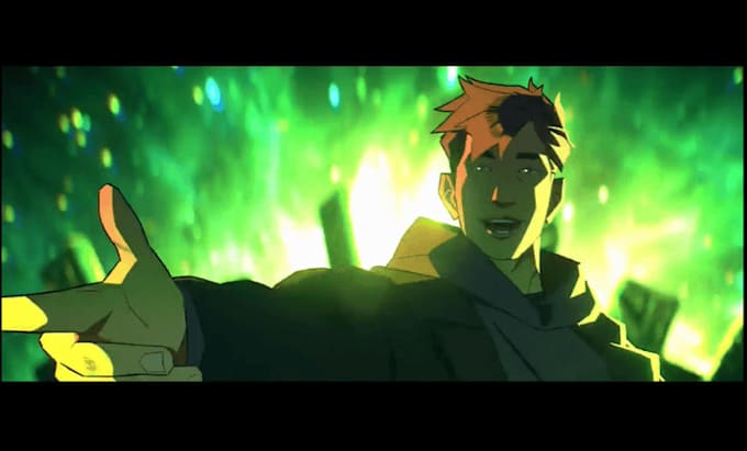 Faire une animation vidéo musicale 2d, une vidéo d'animation 2d 3d, une ...