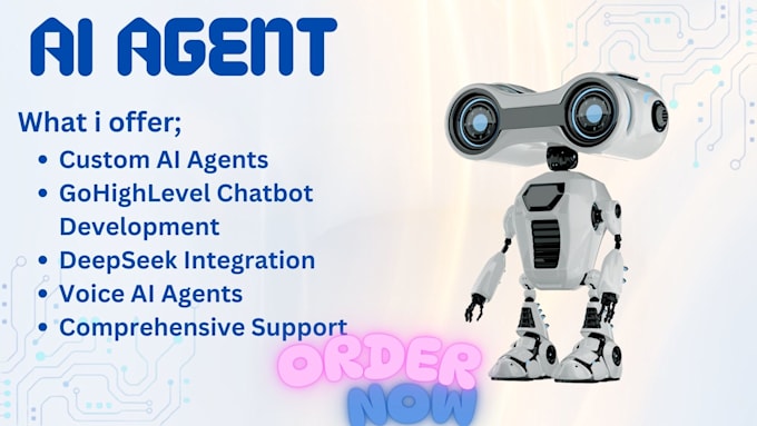 Be software developer, ai agent, odoo crm, ai saas, credit repair, payroll, erp by Muhammad98709 ...