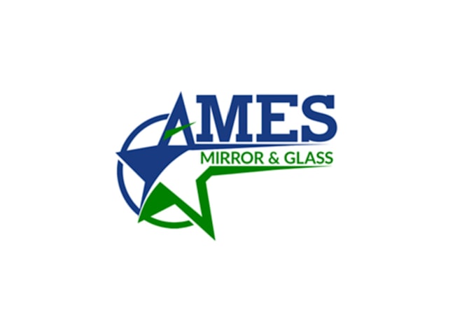 Design high quality mirror logo with free source file by Fayward77 | Fiverr