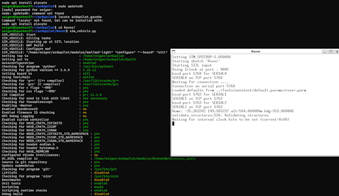 Make custom firmware for ardupilot and px4 with upgradation by Sanjaysparker | Fiverr