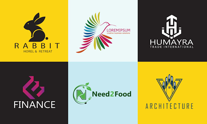 Design a modern, and custom logo by Dillon_weber | Fiverr