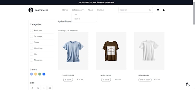 Convert figma, psd file to html, css, scss by Bloodny | Fiverr
