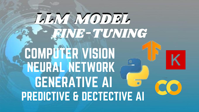 Train llm llama finetuning transformer model dl ml gan ai predictive ... Train llm llama finetuning transformer model dl ml gan ai predictive ...