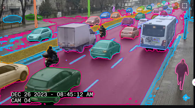 Do image annotation ,machine learning, object detection ,yolo models by Wazirkashif604 | Fiverr