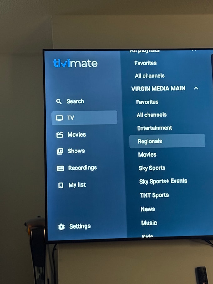 Rebrand tivimate app to your liking by Mason36476 | Fiverr