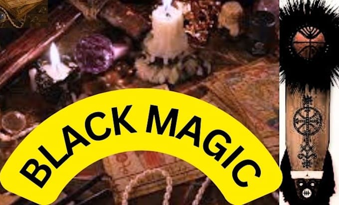 Do black magic spell removal, bad spirits curse, witchcraft, business and family by Imam_hassan0 ...